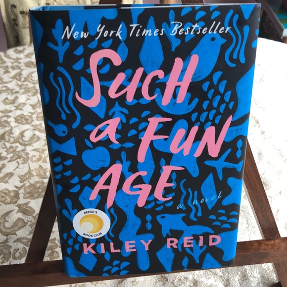 Other | Book Such A Fun Age By Kiley Reid | Poshmark